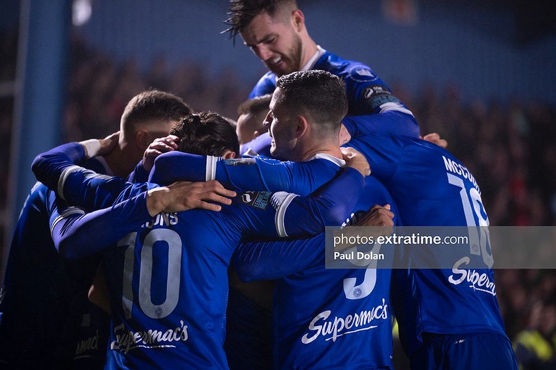 Waterford unveil capture of Harvey Macadam on loan from Fleetwood Town ...