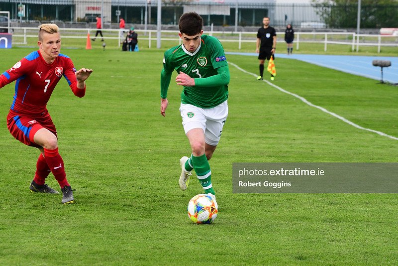 Hull City secure Brighton left-back James Furlong - The Home of Irish ...