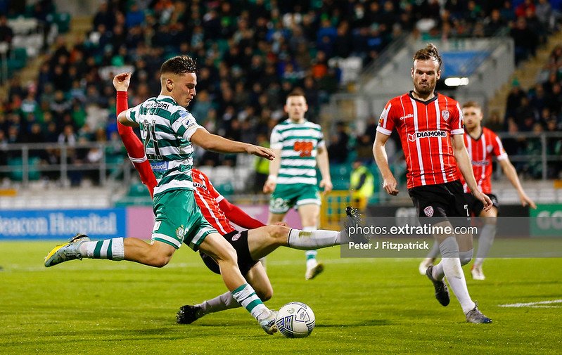 Bray Wanderers bolster ranks with arrival of Justin Ferizaj - The Home ...