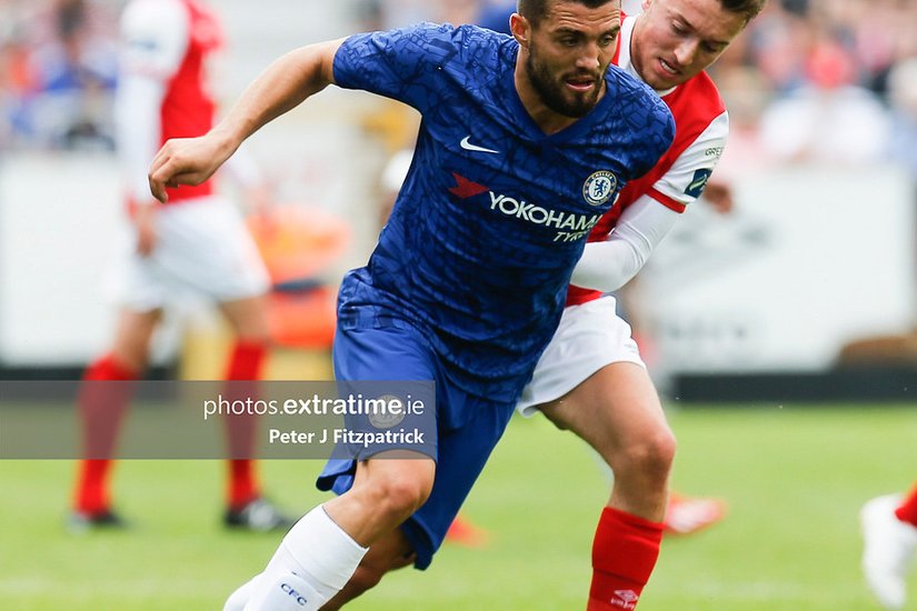 Manchester City sign Chelsea midfielder Mateo Kovacic - The Home of ...