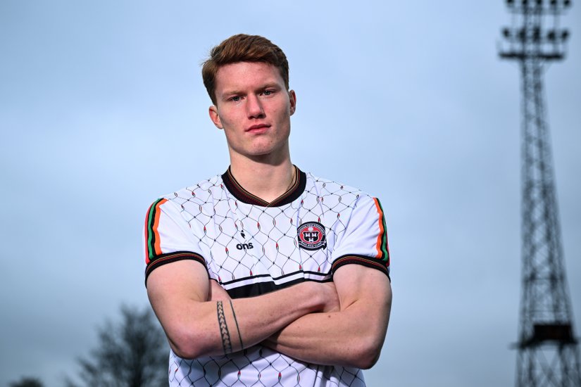 Bohemians continue to strengthen with the addition of ex-Dundalk ...