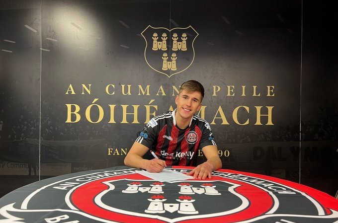 Bohemians unveil loan signing of Lincoln City full-back Jay Benn - The ...