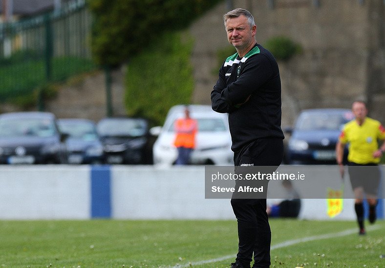 James O’Callaghan steps down as Peamount United boss after eight years ...