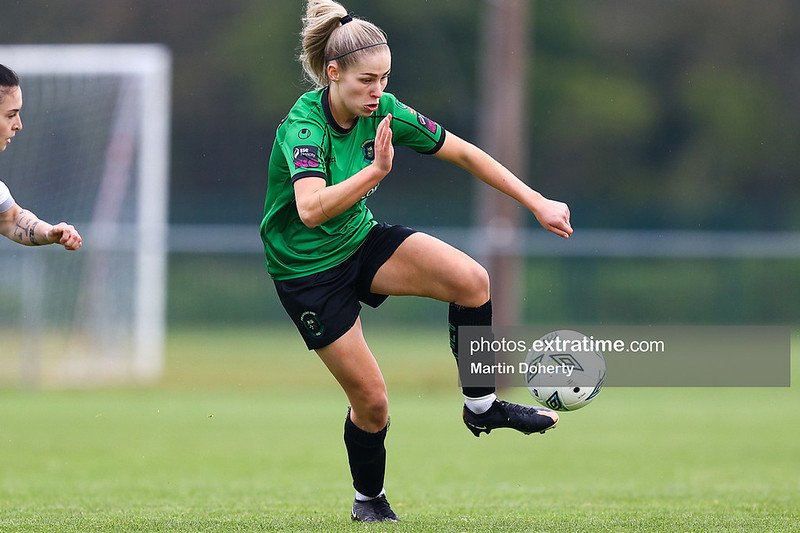 Tara O’Hanlon on resilience required to return to play after two years ...