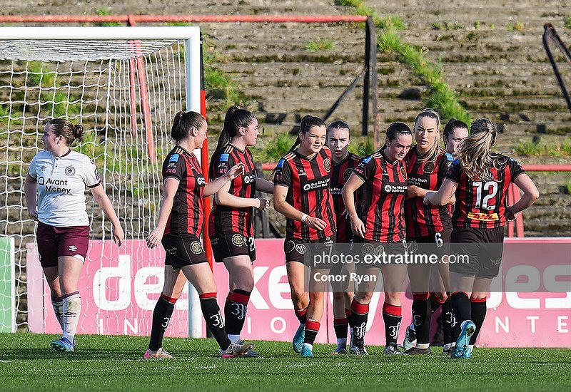 Women’s LOI wrap: Athlone Town all but secure title as Bohs need late ...