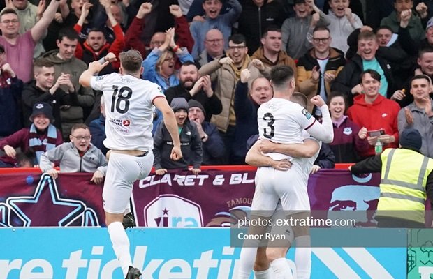 Jamie Egan swaps Drogheda United for Longford Town - The Home of Irish ...