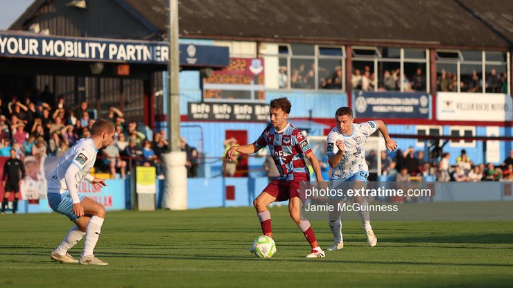League Preview: Drogheda United -v- St. Patrick's Athletic - The Home ...