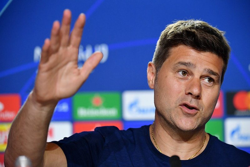 Mauricio Pochettino confirmed as new head coach of Chelsea - The Home ...