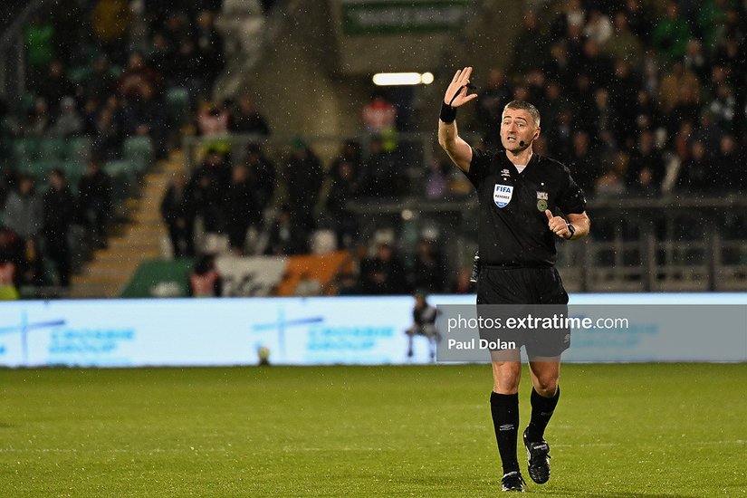 Irish referees set for officiating duty in Champions League and ...