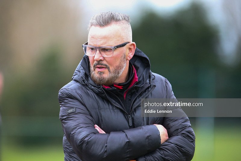 Stephen Henderson unveiled as Cobh Wanderers boss - The Home of Irish ...
