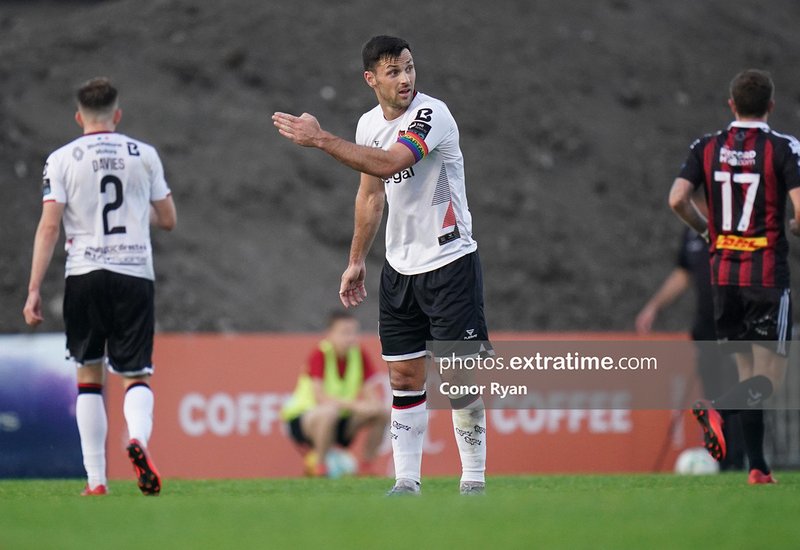 Europa Conference League Report: Dundalk FC 3 - 1 FCB Magpies - The ...