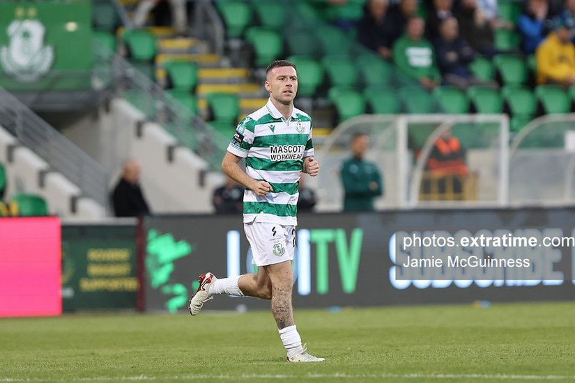 St Patrick's Athletic 0 - 1 Shamrock Rovers - MATCH CENTRE | 2026 ...