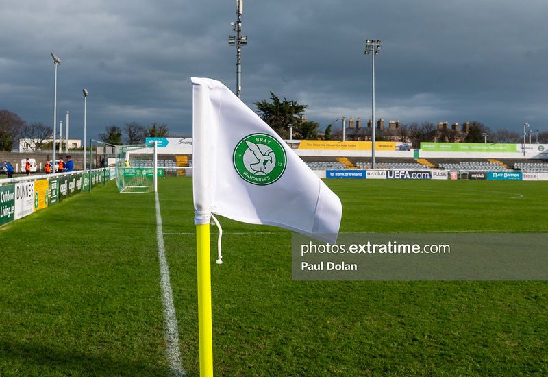 Bray Wanderers 3 - 0 Wayside Celtic - REPORT | 2025 FAI Cup Second ...