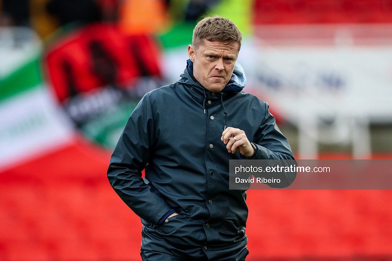 Former Shelbourne boss Damien Duff joins Keith Andrews’ staff at ...