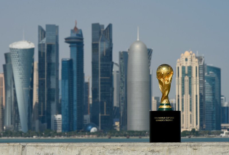 World Cup Postcard: Qatar bound - The Home of Irish Football ...