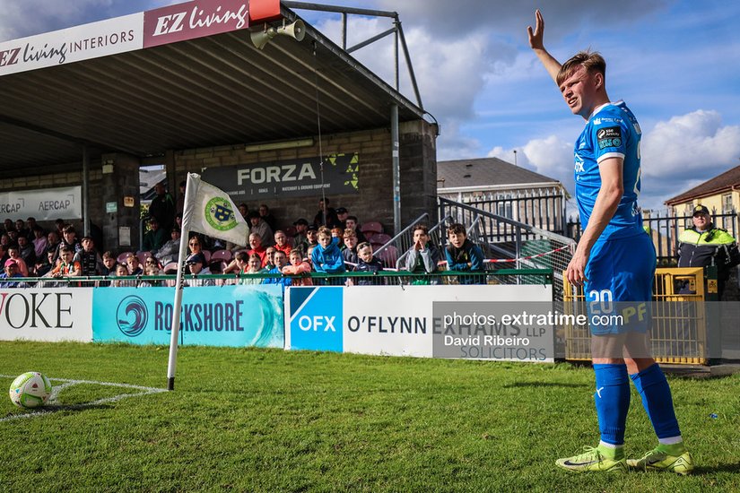 Conan Noonan with permanent move to Waterford after Blues break their ...