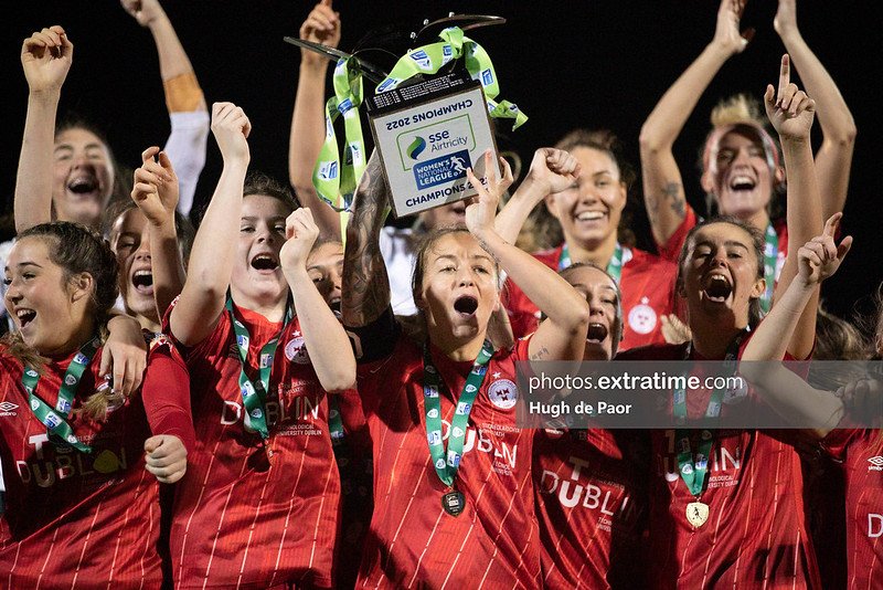 Pearl Slattery commits future to Shelbourne for another year - The Home ...