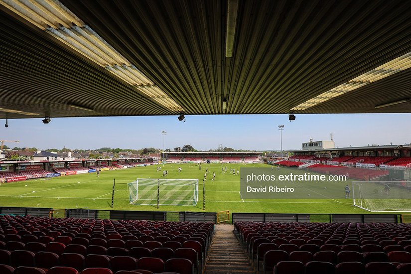 First half goals secure the points for Shamrock Rovers on Leeside ...
