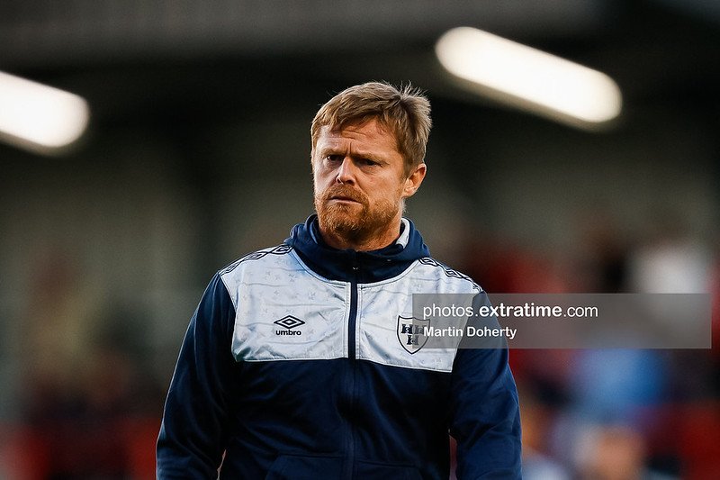 Damien Duff: ‘I can't see how the attendances might fall off again ...