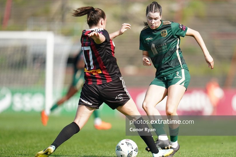 Galway United re-sign nine players ahead of 2025 Women's Premier ...