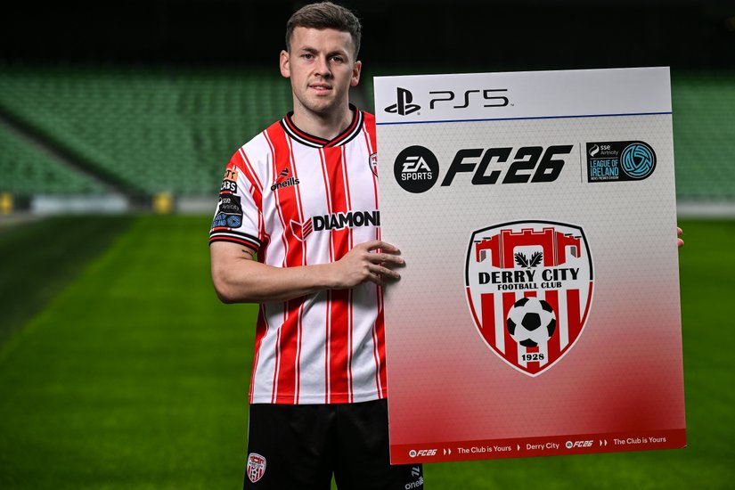 Derry City’s Ben Doherty looking ahead after persistent Injury ...