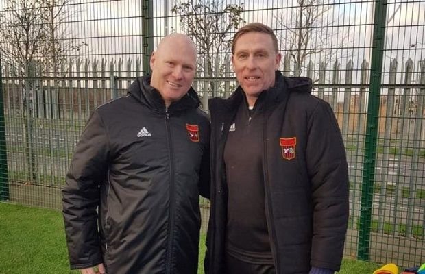 Steve and Vinny Arkins take over management of Leinster Senior League ...
