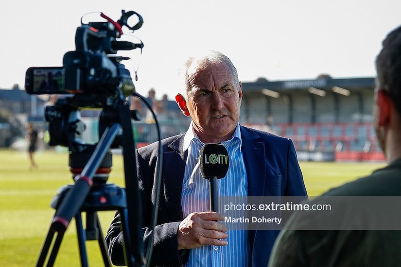 John Caulfield: ‘It’s a difficult time of year when some of your ...