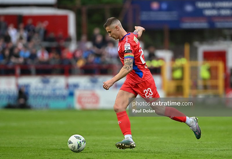 Luke Byrne: ‘I’ve given everything to football but it’s come at a cost ...