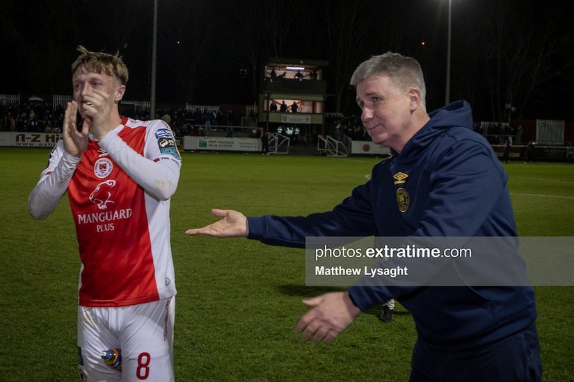 League Preview: St Patrick’s Athletic -v- Shelbourne - The Home of ...