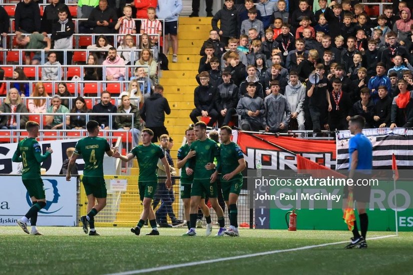 Derry City 2 - 2 St Patrick's Athletic - REPORT | 2025 League Of ...