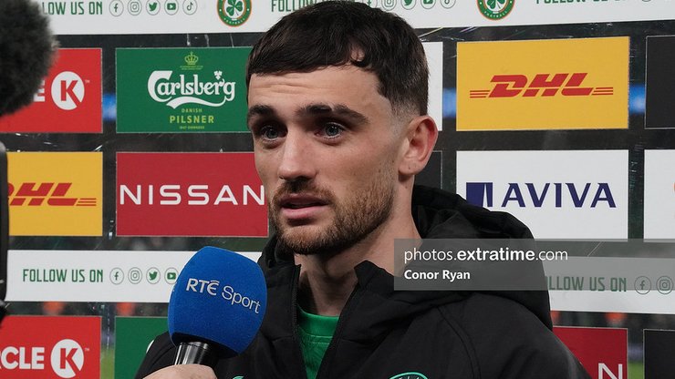 Parrott hat-trick delivers play-off for the Boys in Green in the most ...