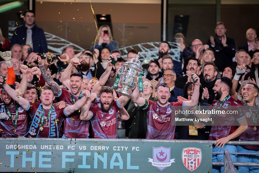Second round FAI Cup fixtures confirmed as League Of Ireland sides join ...