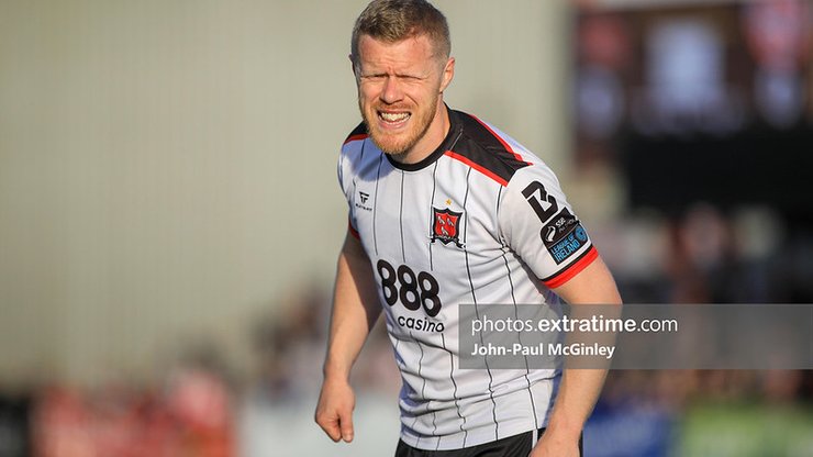 Dundalk beat Bray Wanderers thanks to three early goals at the Carlisle ...