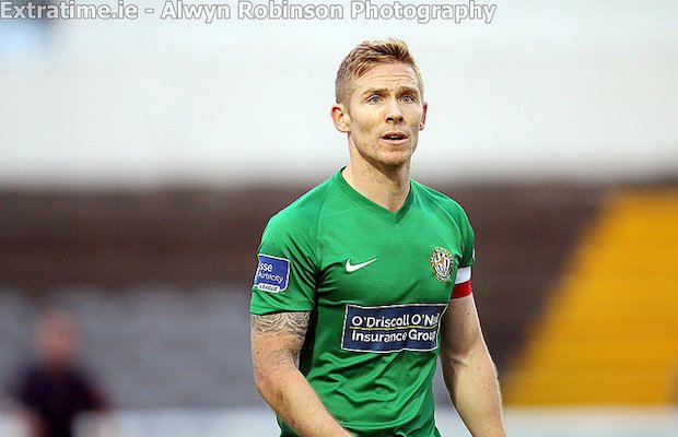 Longford Town unveil capture of Conor Kenna - The Home of Irish ...