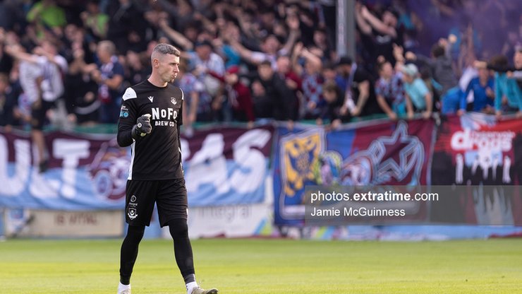 Douglas James-Taylor strikes early to help Drogheda sink Sligo Rovers ...