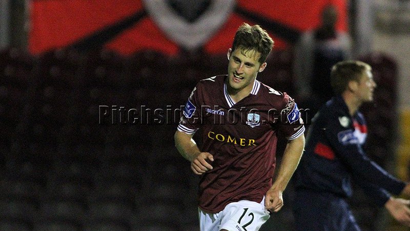 Ex-Galway United and St Patrick's Athletic striker Jake Keegan links up ...