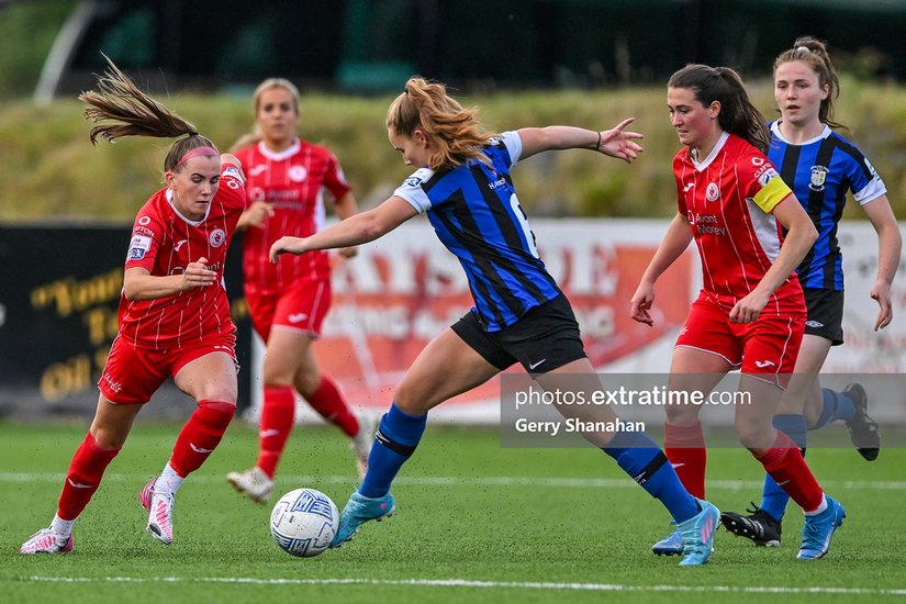 Emma Doherty re-signs for Sligo Rovers ahead of new season - The Home ...