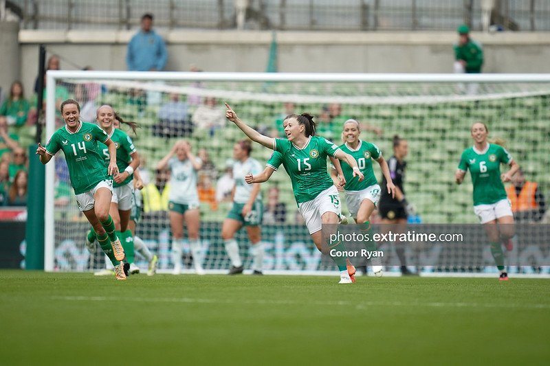 Ireland squad announced for final UEFA Nations League games with LOIW ...