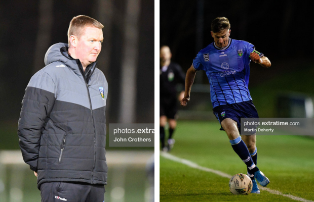 Ronan Finn set for injury layoff as UCD boss Willie O'Connor rues ...