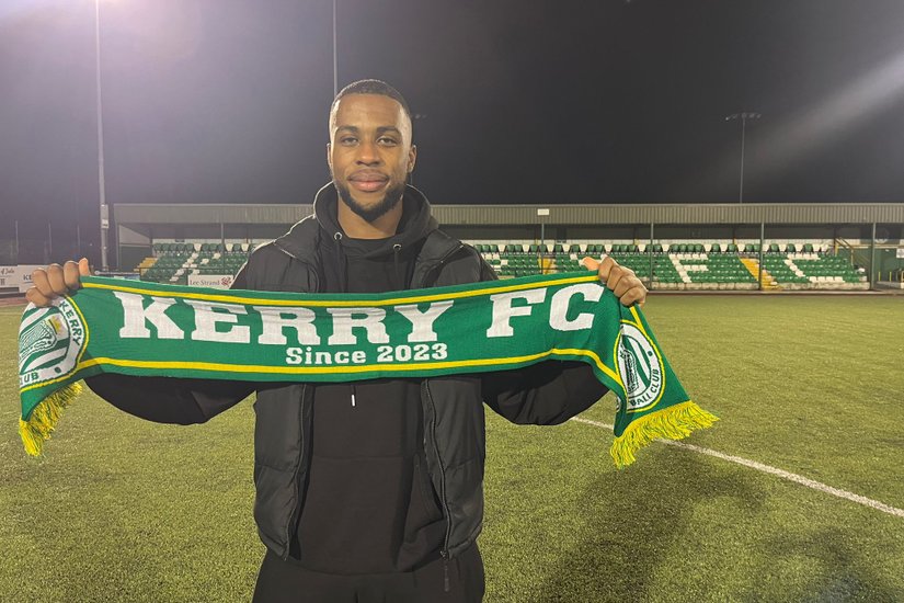 Kerry FC announce new addition for 2025 - The Home of Irish Football ...