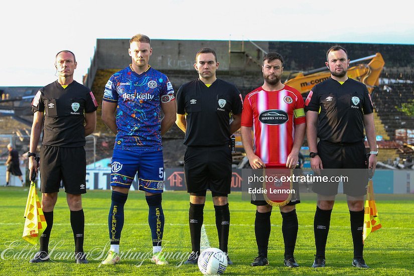 In Pictures: Lucan United 0 – 2 Bohemians - The Home of Irish Football ...