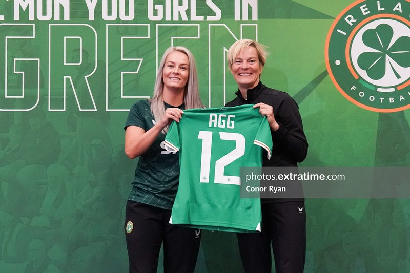 Lily Agg: ‘I didn’t know how to get into the Irish team’ - The Home of ...