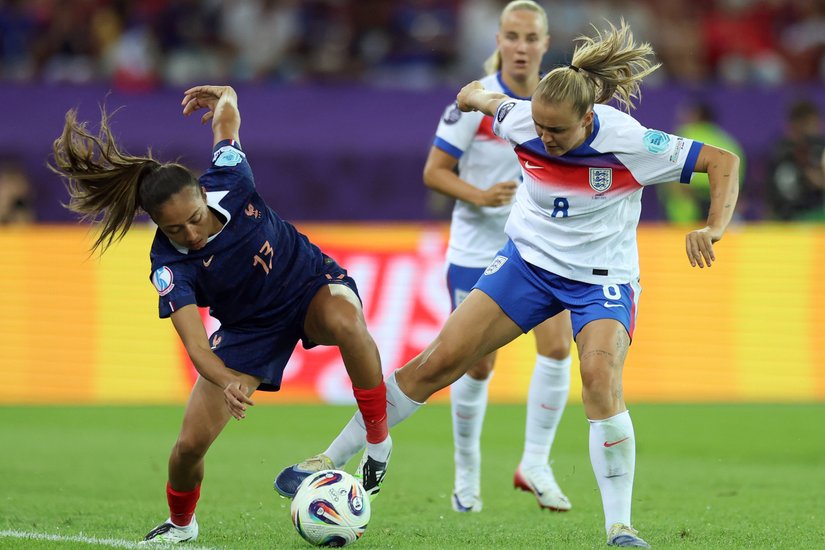 EURO 2025 Wrap (Day 4): Fine French win heaps pressure on European ...