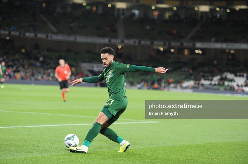 Atlanta United sign Irish International Derrick Williams - The Home of ...