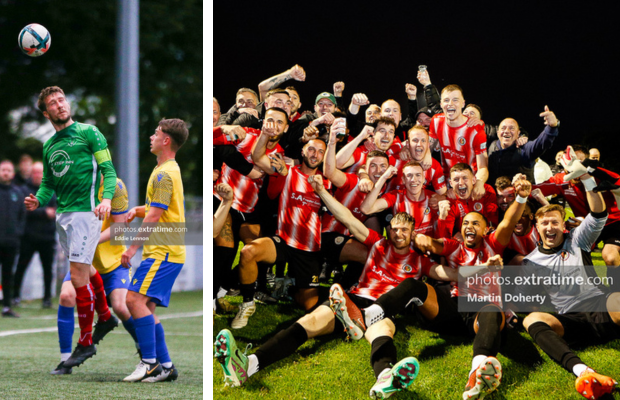 LSL Senior Sunday round-up: Wayside Celtic and Killester Donnycarney ...