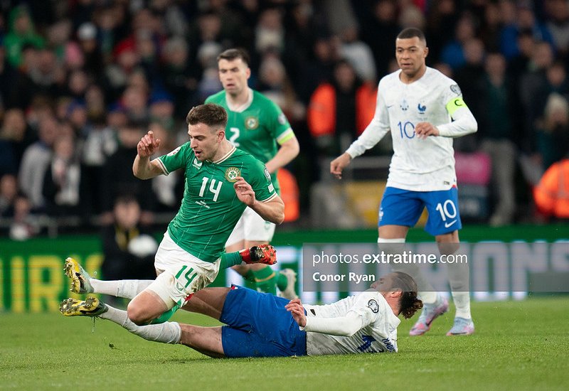 Greece 2 - 1 Republic Of Ireland - PREVIEW | 2024 European Qualifiers B ...