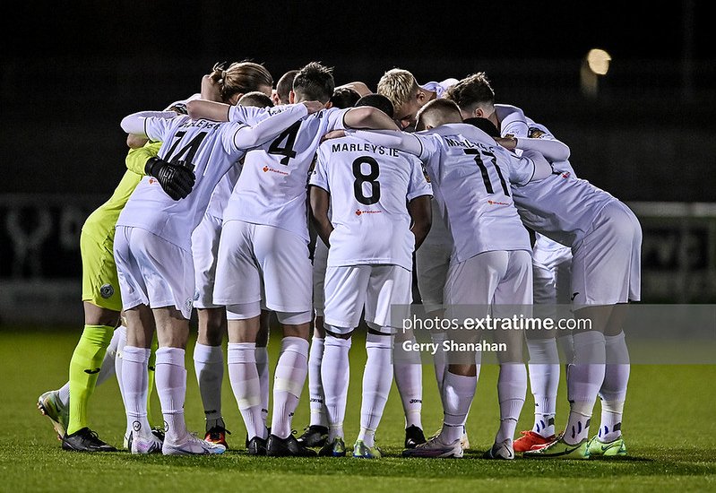 Finn Harps unveil signing of striker Mark Mbuli - The Home of Irish ...