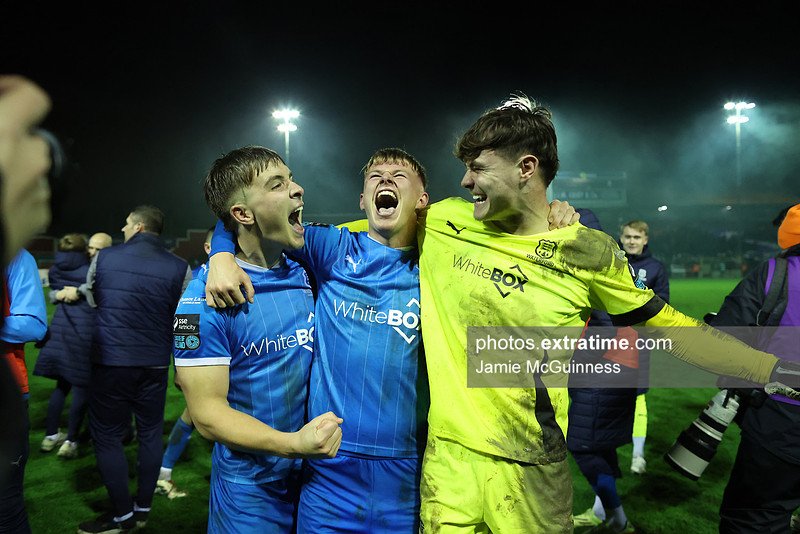 Spirited Bray Wanderers fall short in promotion/relegation playoff ...