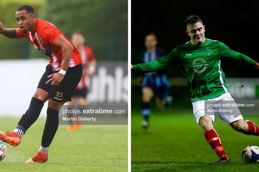LSL Senior Sunday round-up: Lucan United return to the summit as ...