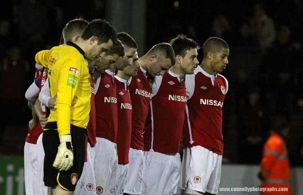 Watch: Former Pats man Jake Carroll scores fantastic free kick in ...